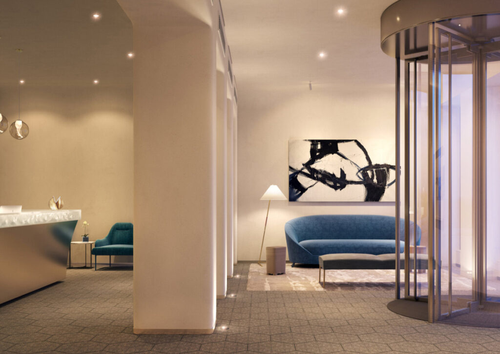 Building - Grand Teton Apartments